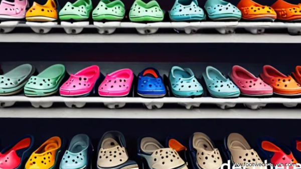 Crocs Size Up or Down? Guide to the Perfect Fit