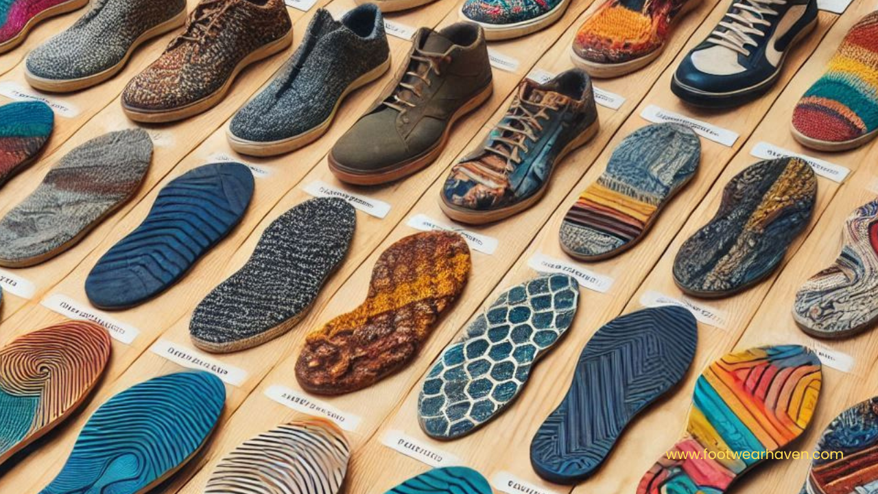 Types of Soles in Shoes | Complete Guide to Shoe Soles